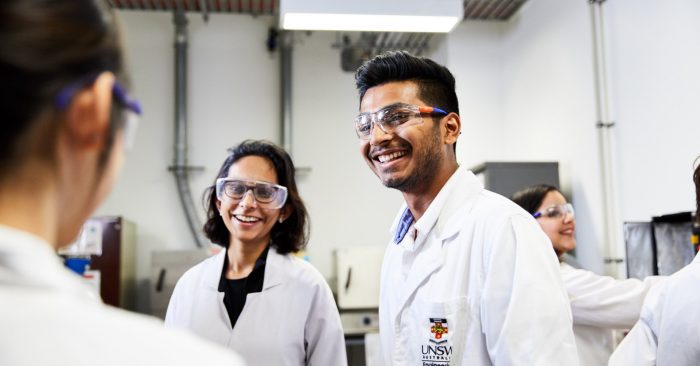 Research areas | Chemical Engineering - UNSW Sydney
