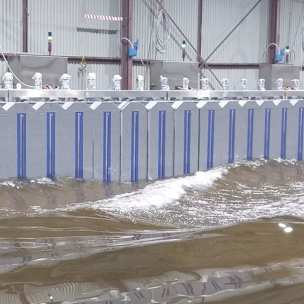 Wave basin | Water Research Laboratory - UNSW Sydney