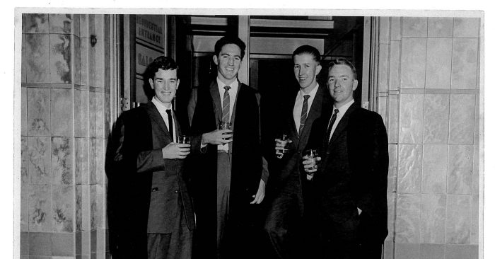 Sixty Years Celebrated by UNSW CVEN alumni!