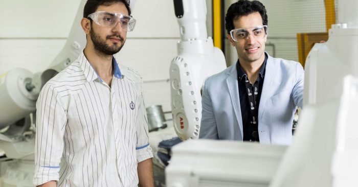 UNSW Civil & Environmental Engineering research assists first printed ...