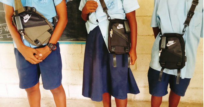 Assessing school children’s exposure to air pollution in Solomon Islands