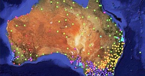 Geodetic Infrastructure and Analysis | Surveying and Geospatial ...