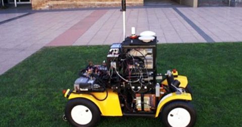 Multi-sensor Integration | Surveying and Geospatial Engineering - UNSW ...