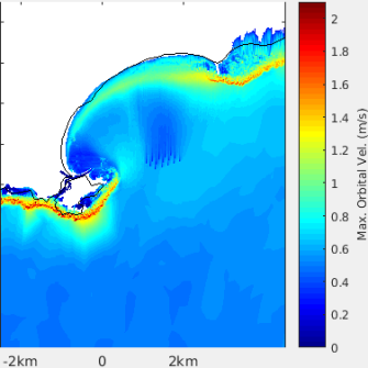 Offshore renewable energy | Water Research Laboratory - UNSW Sydney