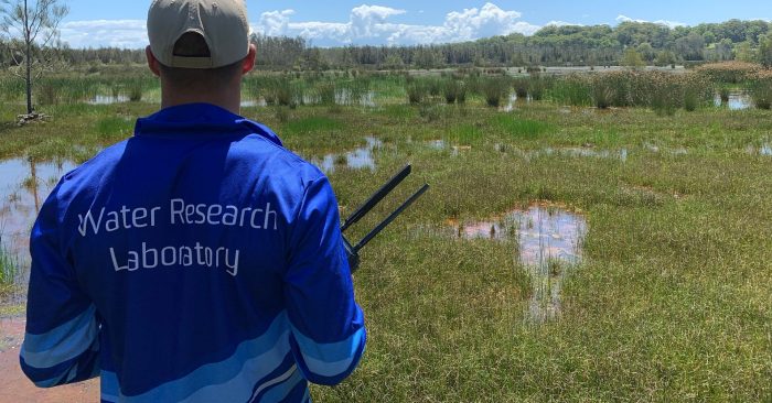 Projects & research | Water Research Laboratory - UNSW Sydney