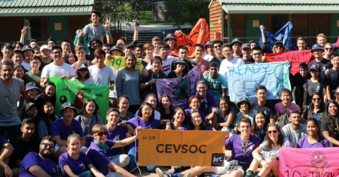 CEVSOC | Civil and Environmental Engineering - UNSW Sydney