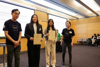 School of Computer Science and Engineering announces 2022 prize winners