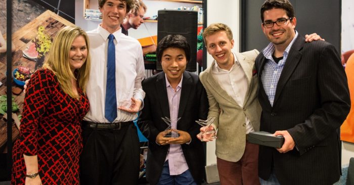 A Premonition of success for UNSW Computer Science alumni