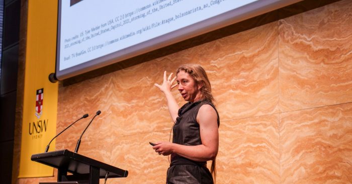 John Lions Distinguished Lecture Series | Computer Science and ...