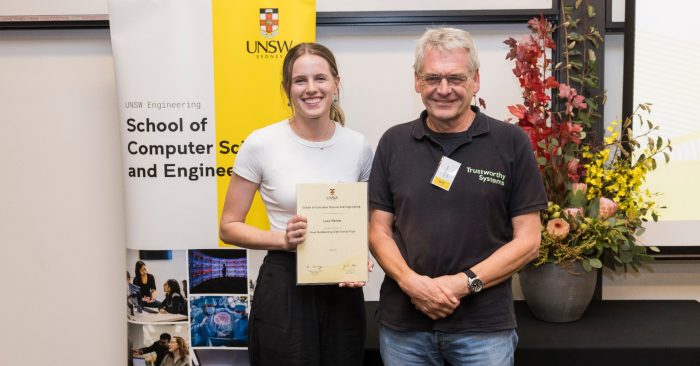 High performing students recognised in annual Outstanding Student Awards