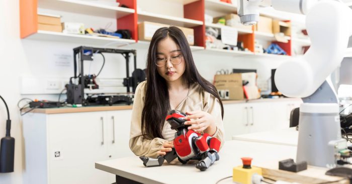 RoboCup | Computer Science and Engineering - UNSW Sydney