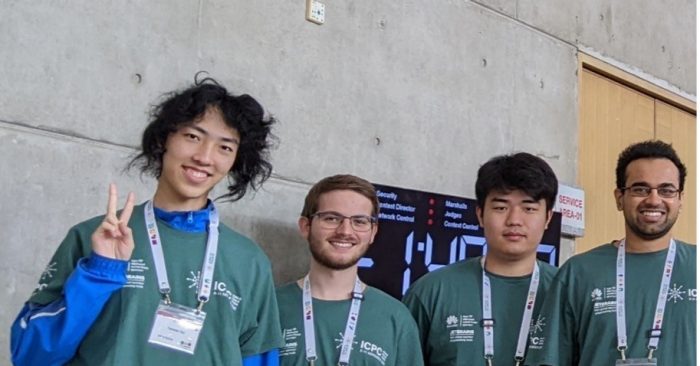 Programming contest success in corona days