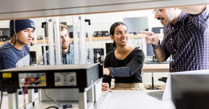 Applications are now open for EE&T Casual Academic positions