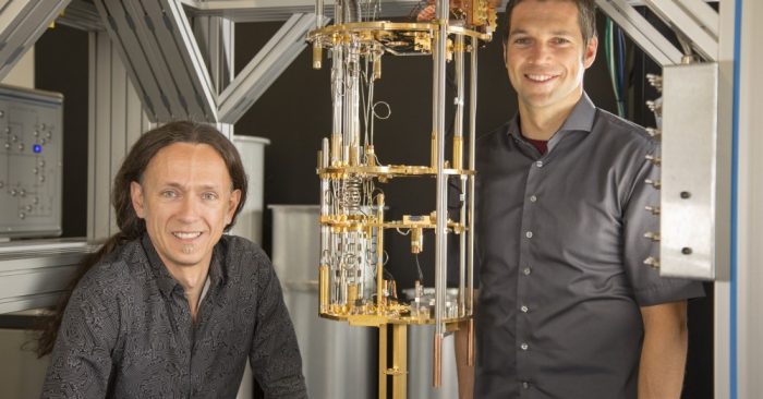 Australian engineer takes out inaugural global prize for quantum computing