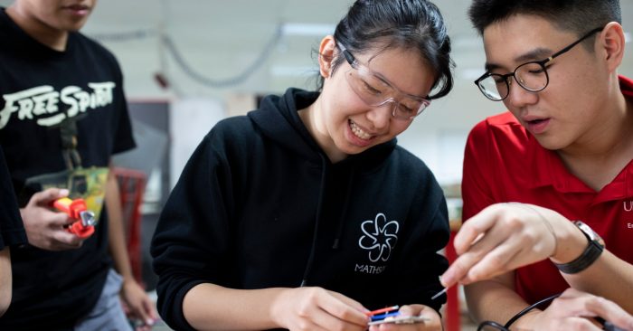 Student life | Photovoltaic and Renewable Energy Engineering - UNSW Sydney