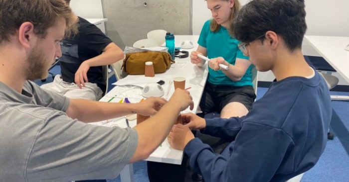 Incoming Indigenous students prepare for campus life