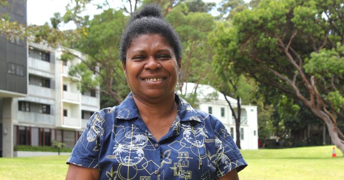 UNSW engineering academics welcome colleagues from Pacific universities