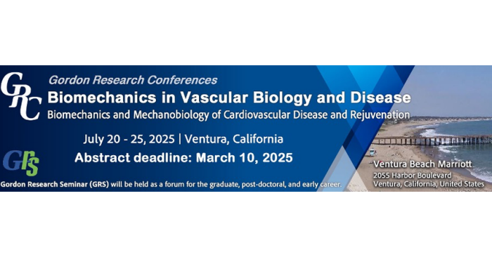 Invited Speaker – Gordon Research Conference 2025