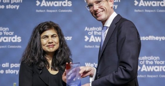 UNSW Engineering Prestigious Awards List | Engineering - UNSW Sydney