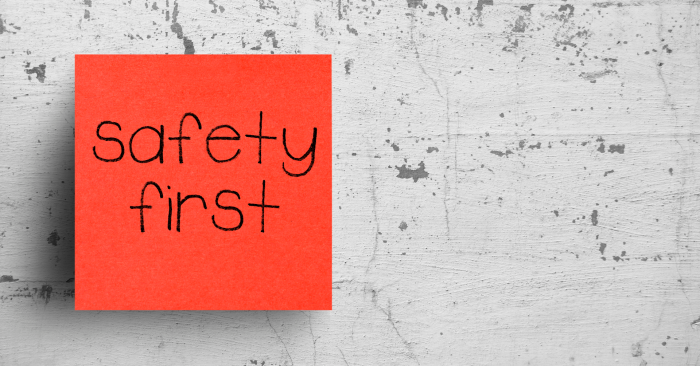 Safety Signage for Office Equipment - Safety | Assurance and Integrity