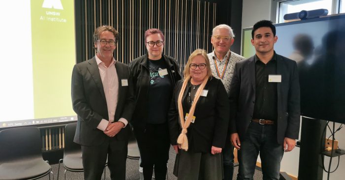 Our people | UNSW.ai - UNSW Sydney