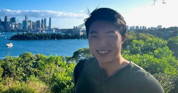 Q&A with UNSW EngSoc President, George Shang