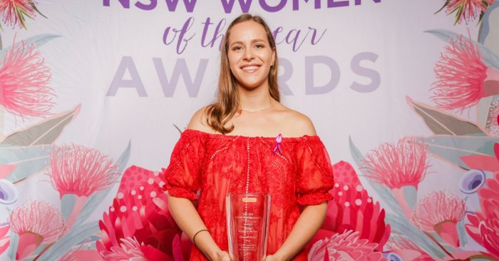 Meet the inspiring Hannah Beder, a computer scientist trailblazing the ...
