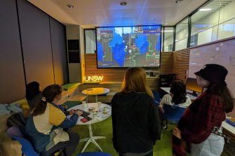Introducing QSIS – Queer Students in STEM
