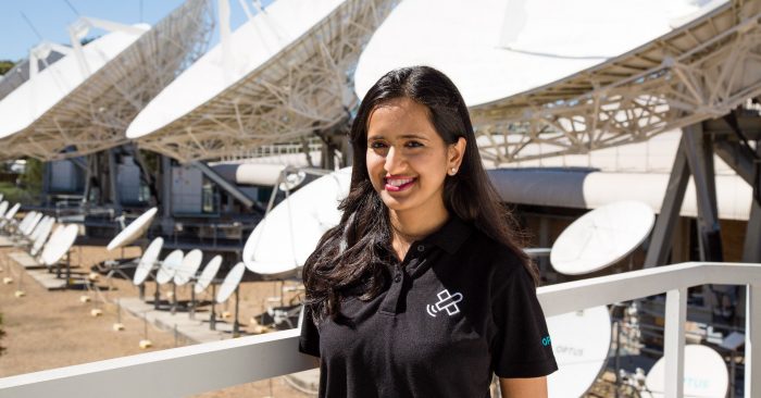 Get to know our Alumni: Divya Jindal, Senior Spacecraft Systems and Orbits Engineer at Optus ...