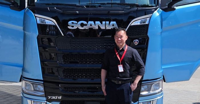 UNSW and Scania join forces to advance clean technologies for a ...