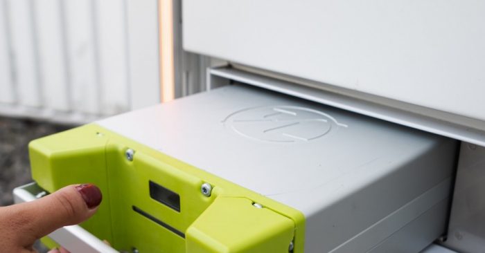 Energy storage & refrigeration | Mechanical and Manufacturing ...