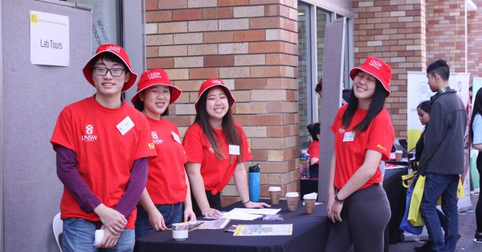Meet our students | Mechanical and Manufacturing Engineering - UNSW Sydney