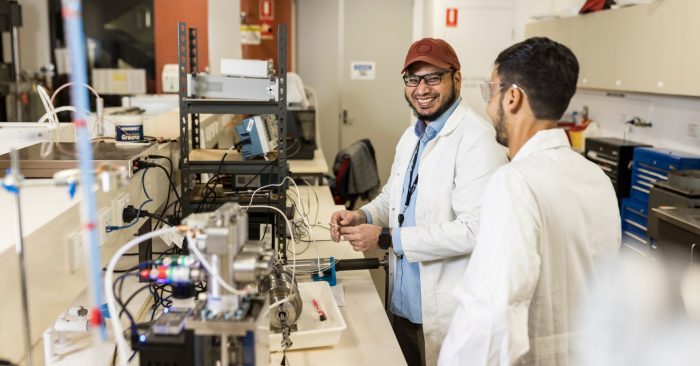 Multiphysics Geomechanics Laboratory | Minerals and Energy Resources ...