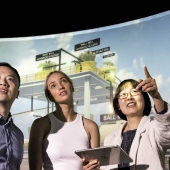 Meet our students | Minerals and Energy Resources Engineering - UNSW Sydney