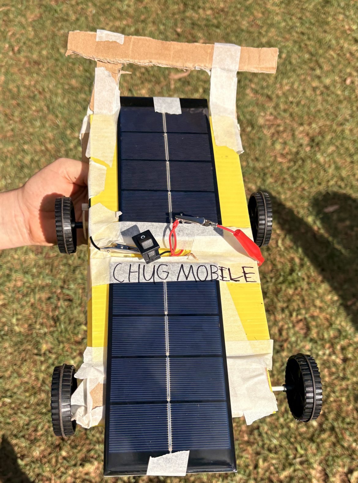 Solar car workshops spark curiosity and confidence in regional classrooms
