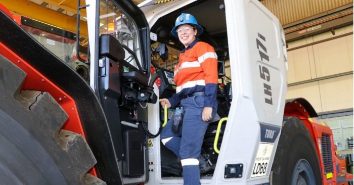 A Week-in-the-Life of a Mining Engineer