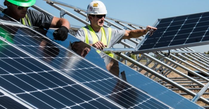 Solar photovoltaic engineering | Photovoltaic and Renewable Energy ...