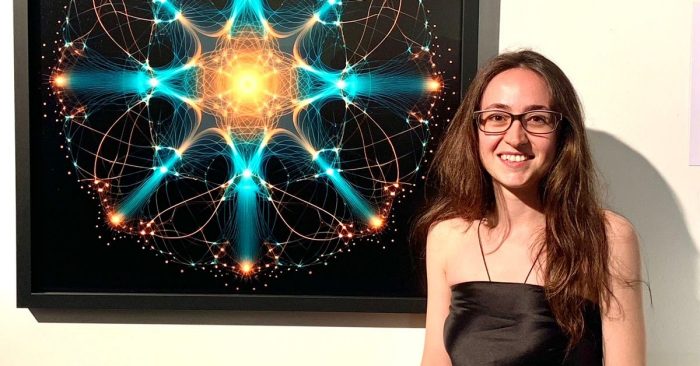 Congratulations to Gozde Ustun!