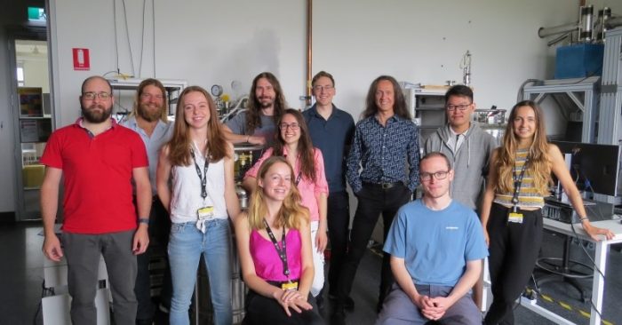 Our people | Fundamental Quantum Technologies Laboratory | FQT - UNSW ...