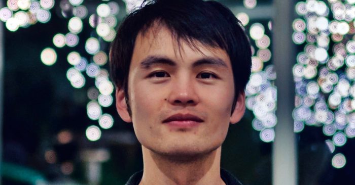 Meet our WRC Researcher: Dr Haoran Duan