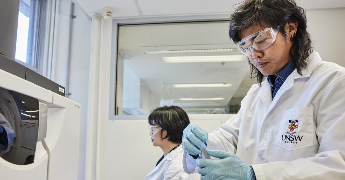UNSW Air Quality and Odour Laboratory | UNSW Sydney