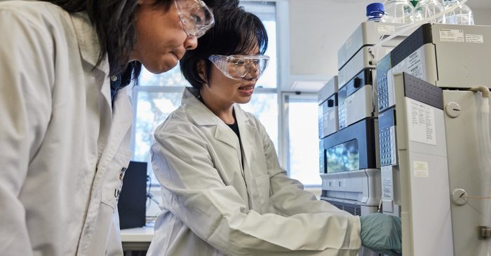 Our facilities | Water Research Centre - UNSW Sydney