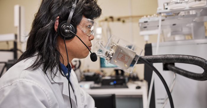 Odour Laboratory | UNSW Air Quality and Odour Laboratory - UNSW Sydney