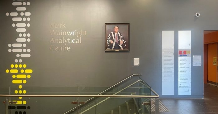 UNSW Portrait Project | UNSW Estate Management