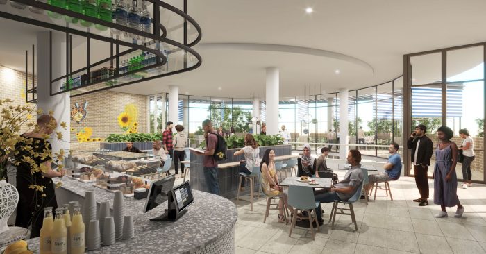 Quadrangle Foodcourt | UNSW Estate Management