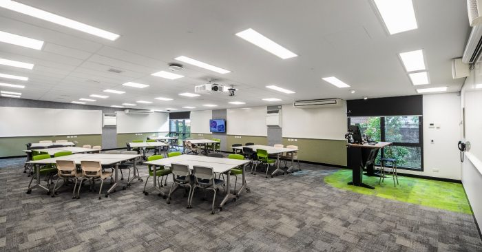 Stage 2 Randwick Campus | UNSW Estate Management