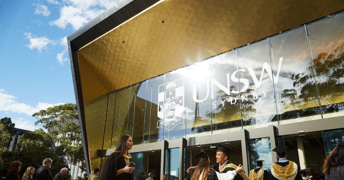 UNSW Sydney retains Top 20 position in QS World University Rankings