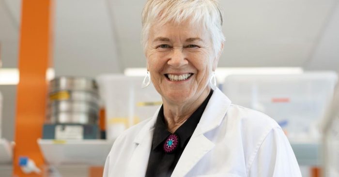 Engineering trailblazer and philanthropy advocate