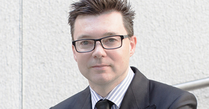 Judge Matthew Myers AM | Law & Justice - UNSW Sydney
