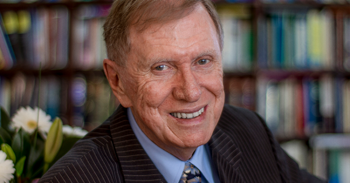 The Hon Michael Kirby AC CMG | Law & Justice - UNSW Sydney